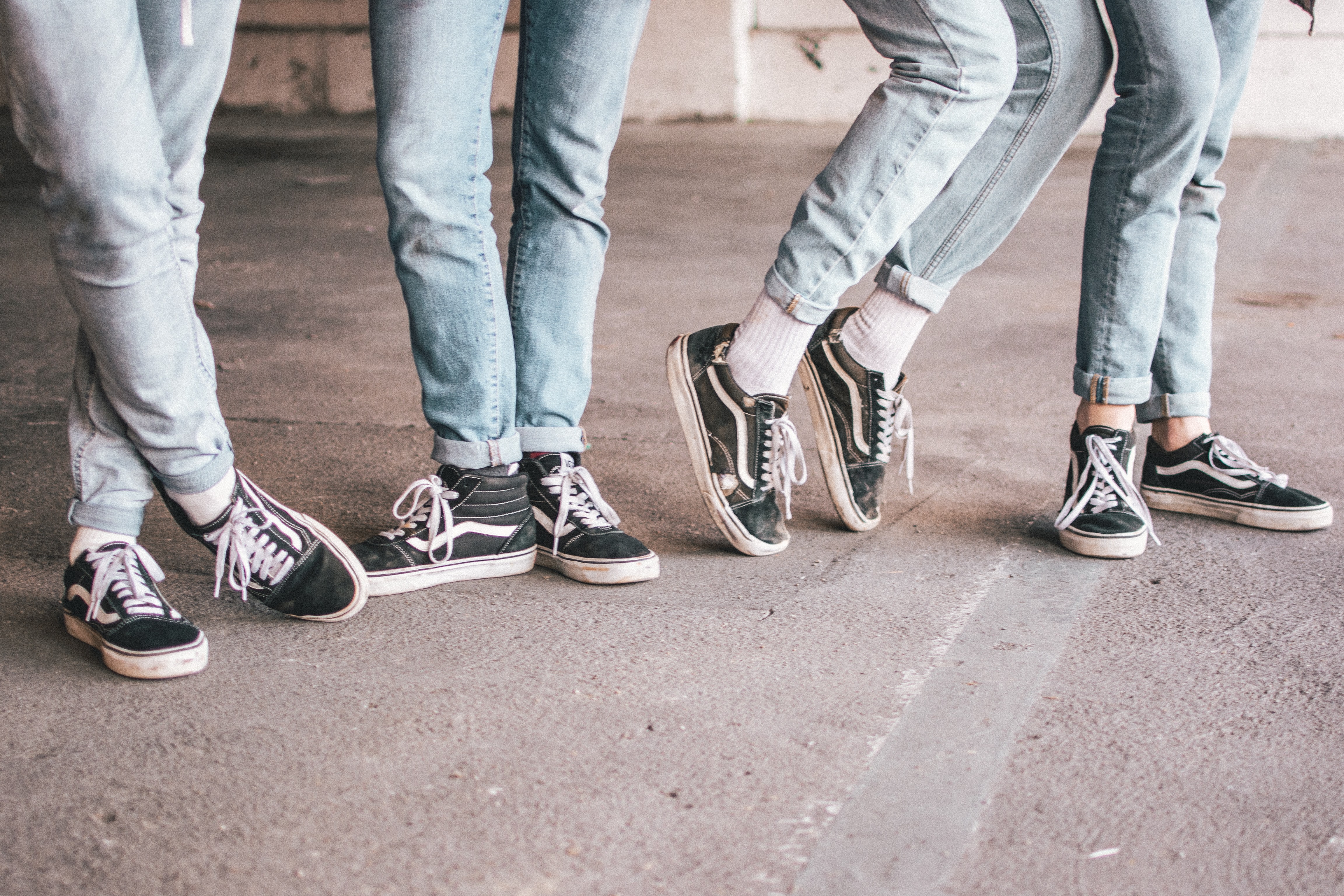 The shoes of the gospel of peace